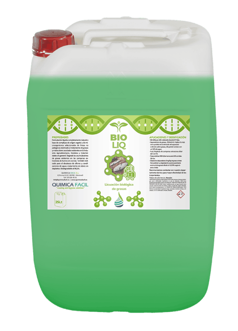 BIO LIQ » Química Fácil